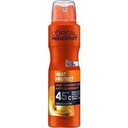 L'Oréal L’Oréal Paris Men Expert Pflege Deodorants Heat Protect 45°C