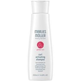 Marlies Möller Marlies Möller Beauty Haircare Perfect Curl Curl Activating Shampoo