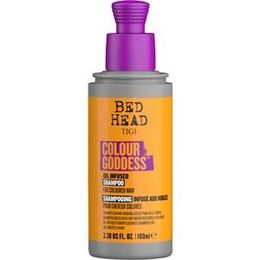 Tigi Bed Head Shampoo Colour Goddess Colour Shampoo