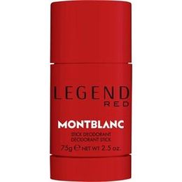 Montblanc Herrendüfte Legend Red Deodorant Stick