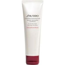 Shiseido Gesichtspflege Reinigung & Makeup Entferner Clarifying Cleansing Foam