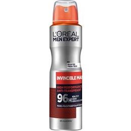 L'Oréal L’Oréal Paris Men Expert Pflege Deodorants Invincible Man 96h