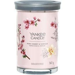 yankee candle Raumdüfte Tumbler Pink Cherry & Vanilla