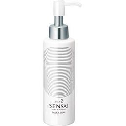 SENSAI Reinigung Silky Purifying Milky Soap