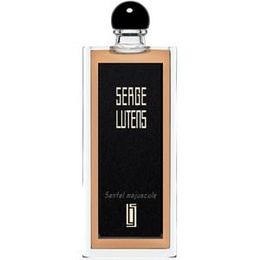 Serge Lutens Unisexdüfte COLLECTION NOIRE Santal MajusculeEau de Parfum Concentration