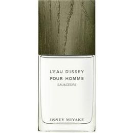 Issey Miyake Herrendüfte L'Eau d'Issey pour Homme Eau & CèdreEau de Toilette Spray Intense