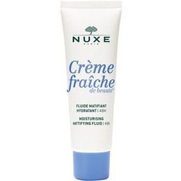 NUXE Paris Nuxe Gesichtspflege Crème Fraîche de Beauté Moisturising Mattifying Fluid 48H