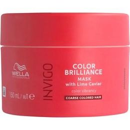 Wella Daily Care Color Brilliance Vibrant Color Mask Coarse Hair