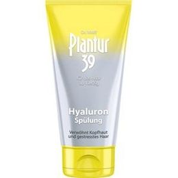 Plantur 39 Pflege Haarpflege Hyaluron Conditioner