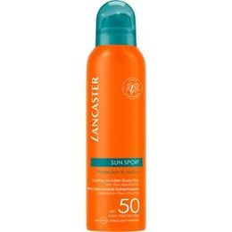 Lancaster Sonnenpflege Sun Sport Cooling Invisible Body Mist SPF50