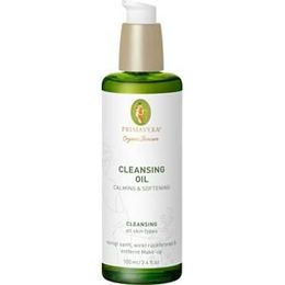 Primavera Naturkosmetik Organic Skincare Cleansing Oil