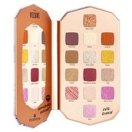 Essence Augen Lidschatten Eyeshadow Palette 01 Magic mirror