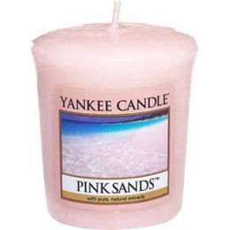 yankee candle Raumdüfte Votivkerzen Pink Sands