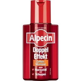 Alpecin Haarpflege Shampoo Shampoo Doppel-Effekt