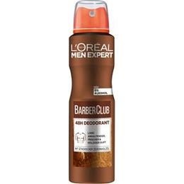 L'Oréal L’Oréal Paris Men Expert Collection Barber Club 48h Deodorant Spray