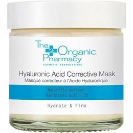 The Organic Pharmacy Pflege Gesichtspflege Hyaluronic Acid Corrective Mask