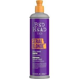 Tigi Bed Head Shampoo Purple Toning Shampoo