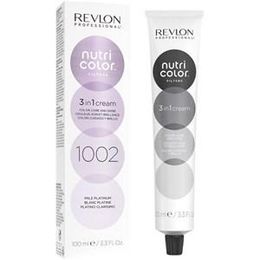 Revlon Professional Haarpflege Nutri Color Filters 1002 Pale Platinum