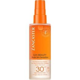 Lancaster Sonnenpflege Sun Beauty Sun Protective Water SPF30