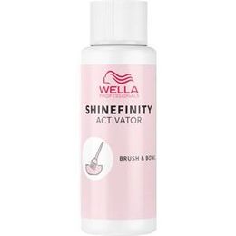 Wella Professionals Shinefinity Activator 2% Brush & Bowl