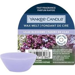 yankee candle Raumdüfte Duftwachs PurpleLilac Blossoms