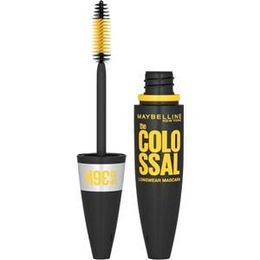 Maybelline New York Augen Make-up Mascara Colossal 36H Mascara Nr. 01 Very Black