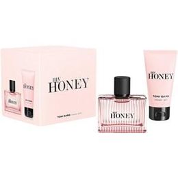 Toni Gard Damendüfte My Honey Geschenkset Eau de Parfum Spray 40 ml + Shower Gel 50 ml