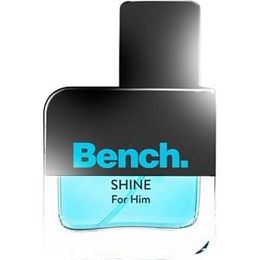 Bench. Herrendüfte Shine For Him Eau de Toilette Spray