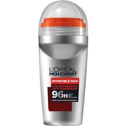 L'Oréal L’Oréal Paris Men Expert Pflege Deodorants Invincible ManAnti-Transpirant Deodorant Roll-On