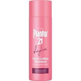 Plantur 21 Pflege Haarpflege #langehaareNutri-Coffein Shampoo
