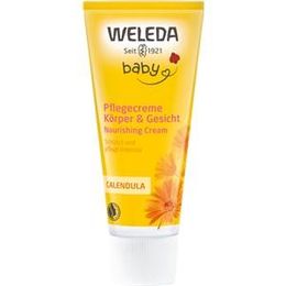 Weleda Schwangerschafts- und Babypflege Babys & Kids Baby Pflegecreme Körper & Gesicht