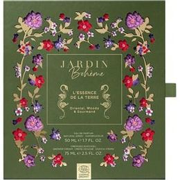 Jardin Bohème Jardin Bohème Damendüfte L'Essence de la Terre Geschenkset Eau de Parfum Spray 50 ml + Shower Cream 75 ml
