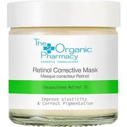 The Organic Pharmacy Pflege Gesichtspflege Retinol Corrective Mask