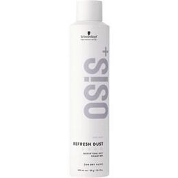 Schwarzkopf Professional Haarstyling OSIS+ 2nd Day Hair Refresh Dust Bodifying Dry Shampoo