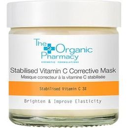 The Organic Pharmacy Pflege Gesichtspflege Stabilised Vitamin C Corrective Mask