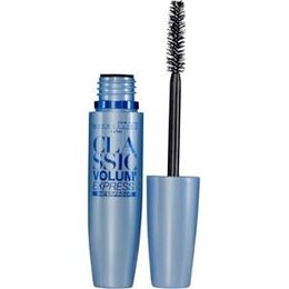 Maybelline New York Augen Make-up Mascara Volum' Express Classic Mascara Waterproof Nr. 01 Black