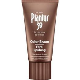 Plantur 39 Pflege Haarpflege Color BraunPflegespülung