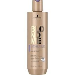 Schwarzkopf Professional BlondMe Cool Blondes NEUTRALIZING Neutralizing Shampoo