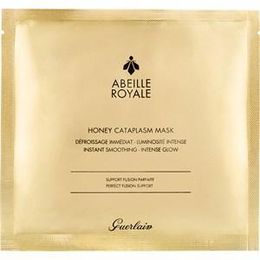 Guerlain Pflege Abeille Royale Anti Aging Pflege Honey Cataplasm Mask