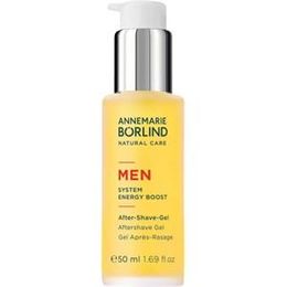 Annemarie Börlind ANNEMARIE BÖRLIND Herrenpflege MEN After-Shave-Gel