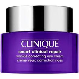 Clinique Pflege Augen- und Lippenpflege Smart Clinical Repair Wrinkle Correcting Eye Cream