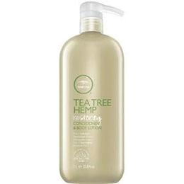 Paul Mitchell Haarpflege Tea Tree Hemp Conditioner & Body Lotion