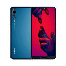 Huawei P20 Pro 128GB - Blau - Ohne Vertrag - Dual-SIM