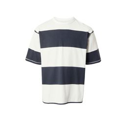 Casual Friday Shirt male Blue, White size S