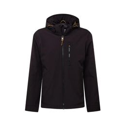 Camel Active Jacke Herren Größe XL schwarz