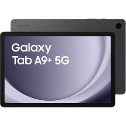 Samsung Galaxy Tab A9+, 5G, Tablet, 64 GB, 11 Zoll, Graphite