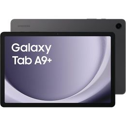 Samsung Galaxy Tab A9+, Wi-Fi, Tablet, 64 GB, 11 Zoll, Graphite