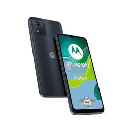 Motorola E13 64 GB Cosmic Black Dual SIM