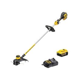 Klappbarer Rasentrimmer xr 18V 5Ah Li-Ion Brushless Dewalt 1 Akku - DCMST561P1-QW