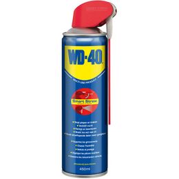 Wd-40 - 450 ml Kriechöl, Korrosionsschutz Schmierstoff Reiniger Rostlöser WD40